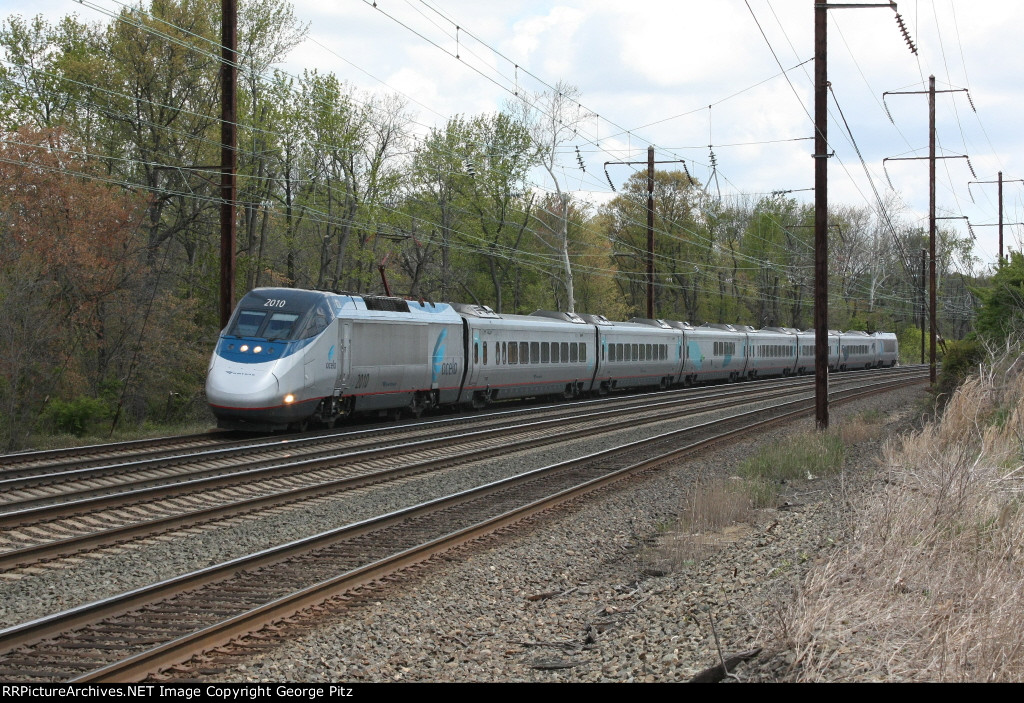 Acela set #14